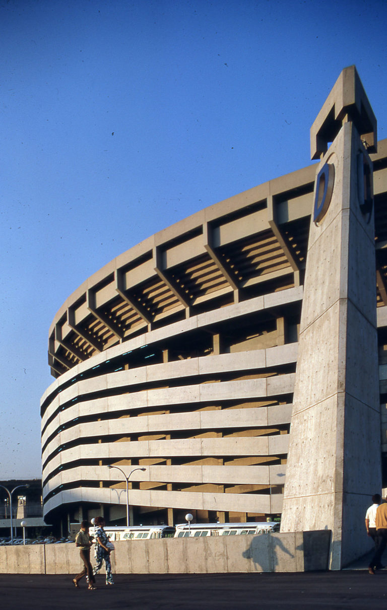 Three Rivers Stadium - DRS Architects